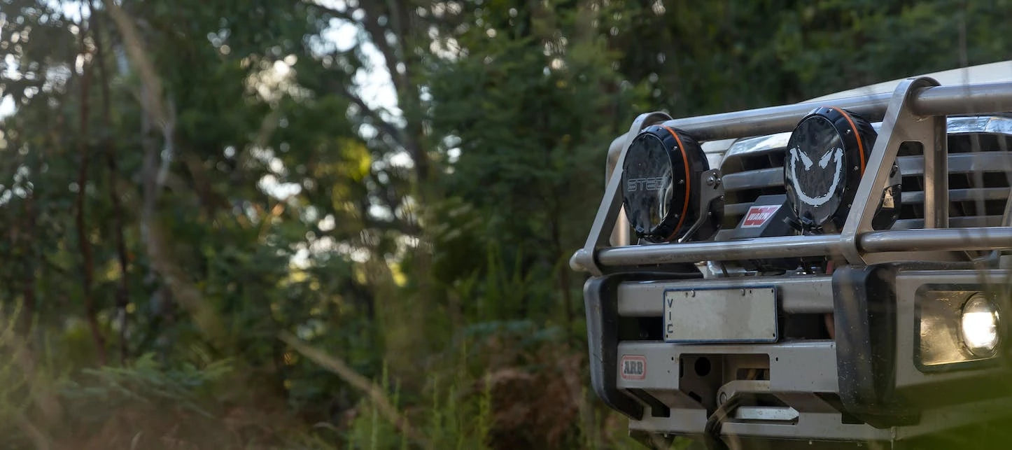 STEDI LED SPOTLIGHTS – 4X4 Wholesalers Africa