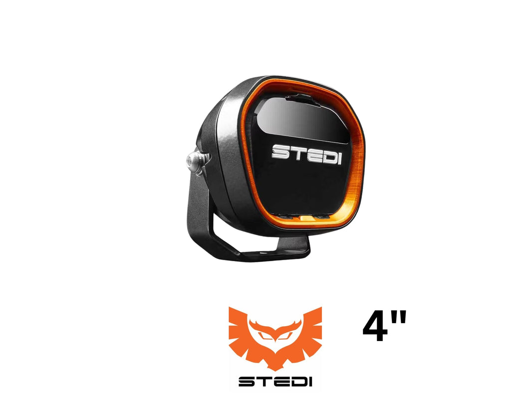 STEDI LED SPOTLIGHTS – 4X4 Wholesalers Africa