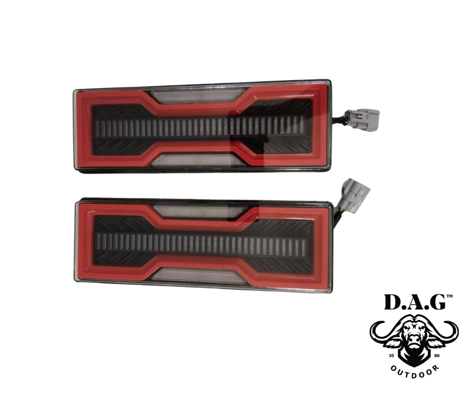 LAND CRUISER 79 ACCESSORIES – 4X4 Wholesalers Africa