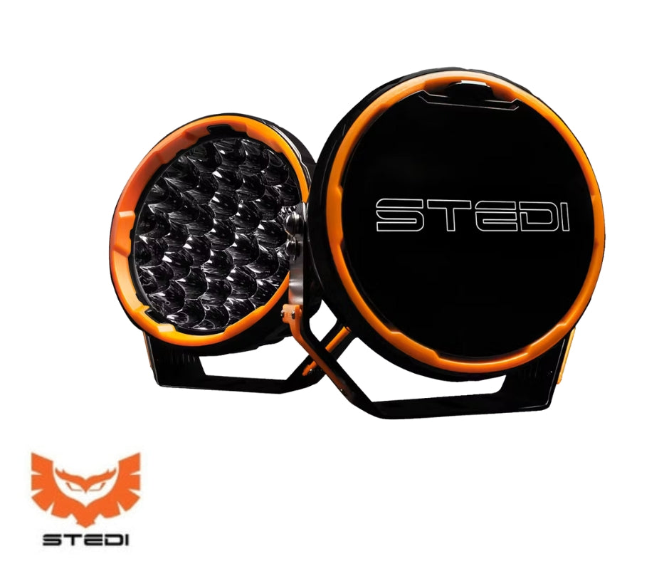 STEDI LED SPOTLIGHTS – 4X4 Wholesalers Africa