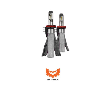 STEDI LED HEADLIGHT & REVERSE UPGRADE GLOBES – 4X4 Wholesalers Africa