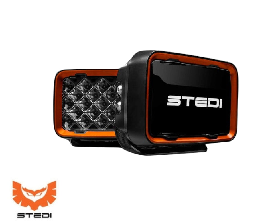 STEDI LED SPOTLIGHTS – 4X4 Wholesalers Africa