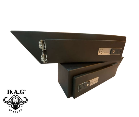 Land Cruiser Single Cab Load box Set – 4X4 Wholesalers Africa