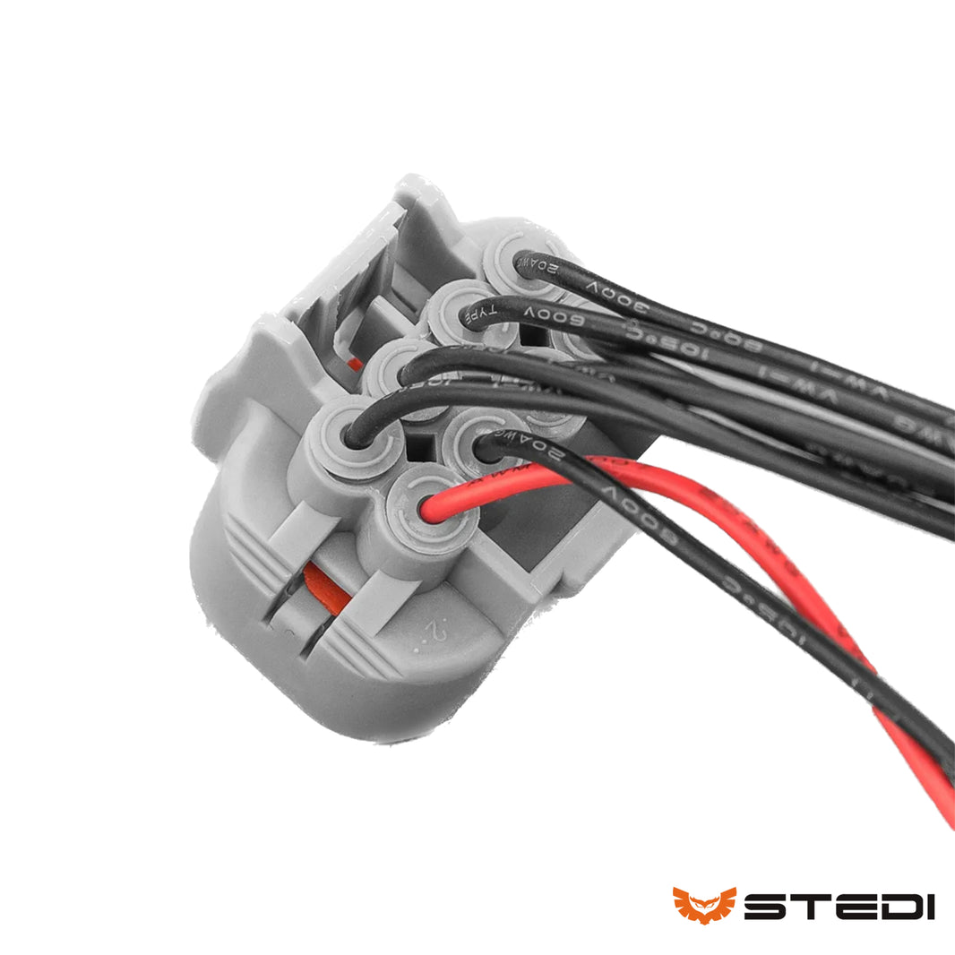 STEDI SWITCHES & WIRING – 4X4 Wholesalers Africa