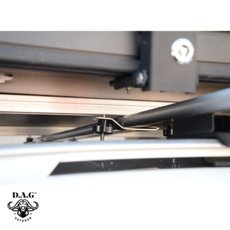 D.A.G | Fleet Wolf Alu tent 1.4M – 4X4 Wholesalers Africa