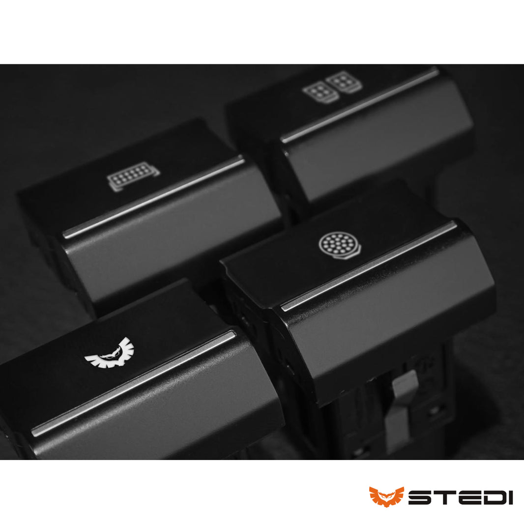 STEDI SWITCHES & WIRING – Page 2 – 4X4 Wholesalers Africa