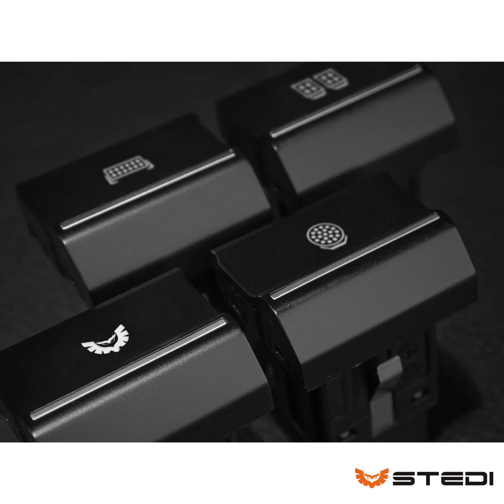 STEDI | Center Switch to suit Amarok – 4X4 Wholesalers Africa