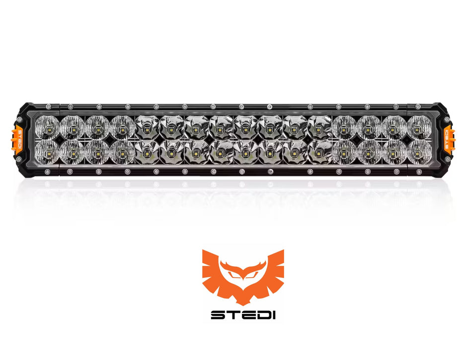 STEDI LED LIGHT BARS – Page 2 – 4X4 Wholesalers Africa