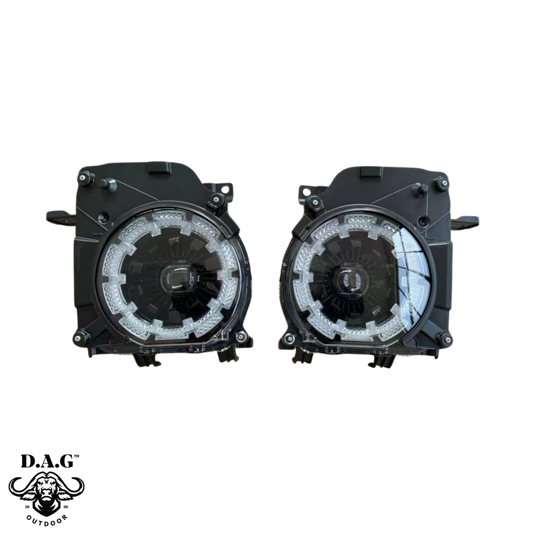 LAND CRUISER 79 ACCESSORIES – 4X4 Wholesalers Africa