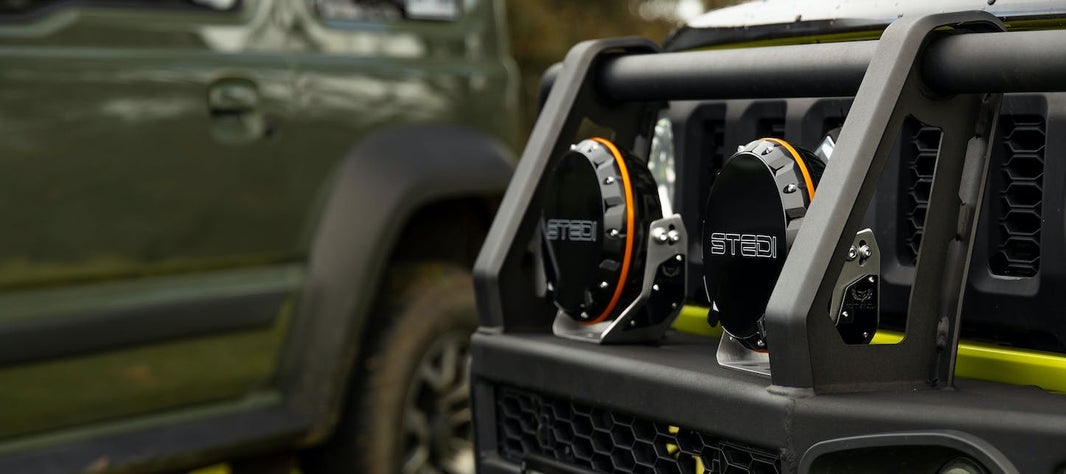 LIGHTING – 4X4 Wholesalers Africa