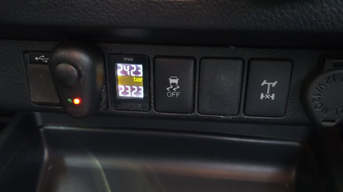 D.A.G | TOYOTA HILUX/FORTUNER GD6 INTERNAL TPMS SYSTEM – 4X4 ...
