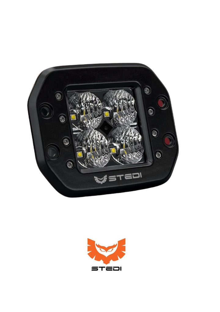 STEDI LED WORKLIGHTS – 4X4 Wholesalers Africa